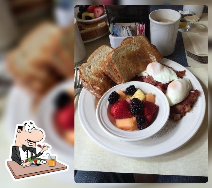 Nutmeg Cafe in Simsbury - Restaurant reviews