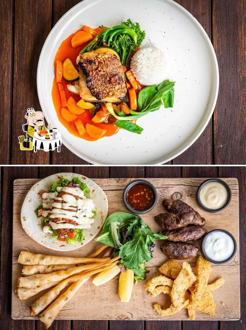 Dublin Docks Tavern, Biggera Waters - Restaurant menu, prices and reviews
