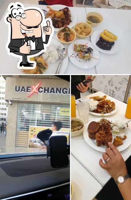 EAThans Lomi Restaurant & Bakery, Abu Dabi - Menú del restaurante ...