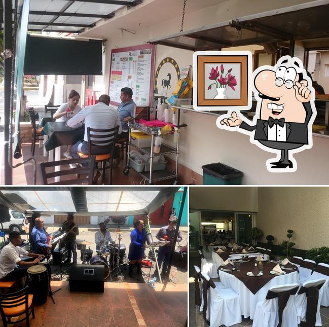 Restaurante El Alazán, Ciudad de México, Mixcoatl 54 - Opiniones del ...