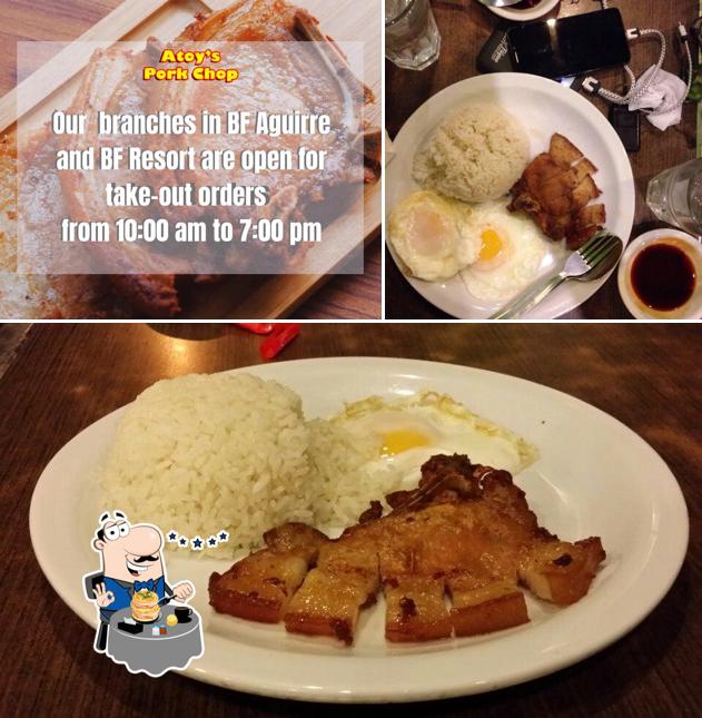 Atoy's Pork Chop, Parañaque - Restaurant menu, prices and reviews