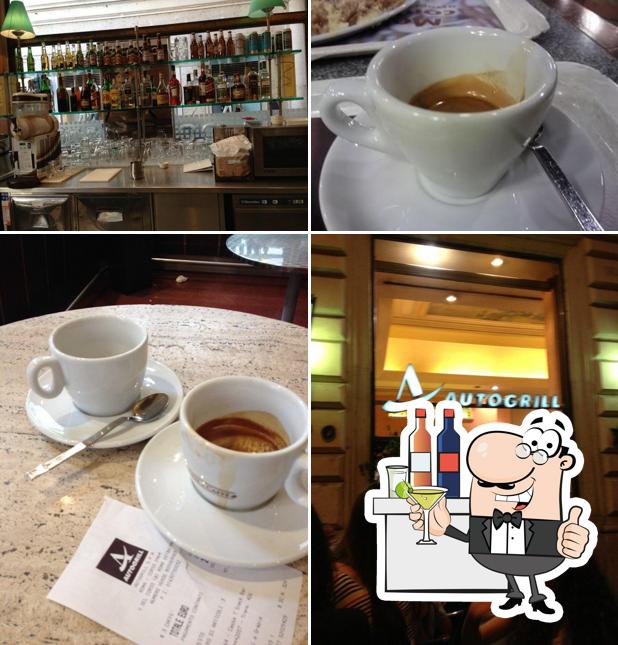 Autogrill, Roma - Menu del ristorante, prezzi e recensioni