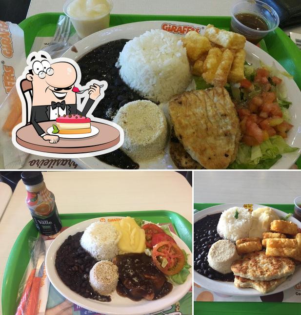 Giraffas restaurante, Brasília, QS 410 - Menu do restaurante e avaliações