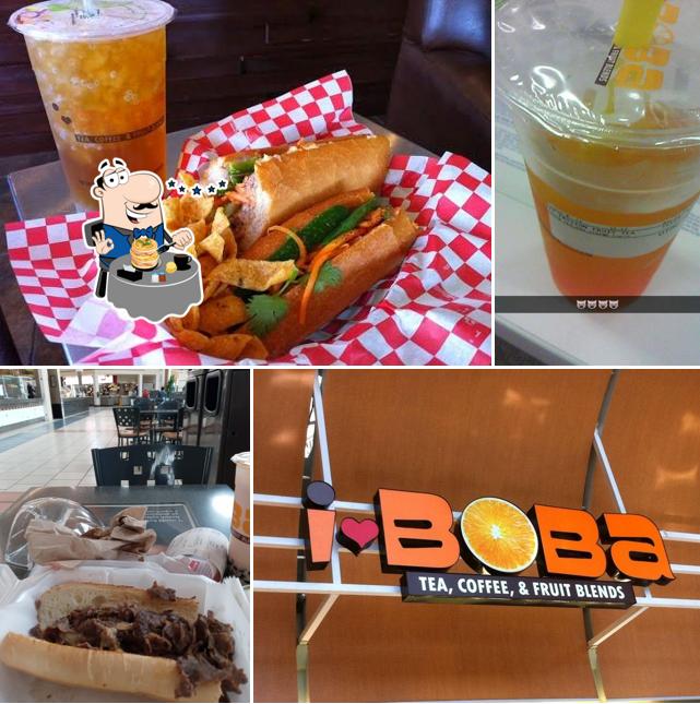 I Heart Boba, 3042 Town East Mall in Mesquite - Restaurant menu and reviews