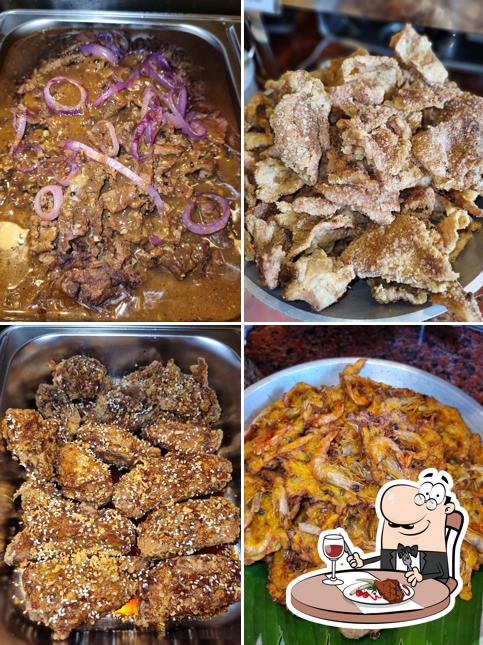 Isla Fiesta Buffet Restaurant, Puerto Princesa - Restaurant menu ...