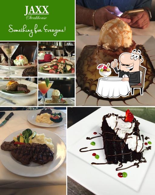 Jaxx Steakhouse, Addison - Restaurant menu, prices and reviews