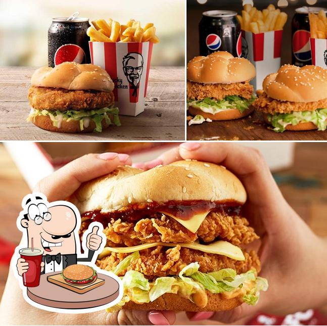 KFC Yeppoon, and Corner, BP Service Centre, CNR 1 Hoskyn Drive, Fairfax ...