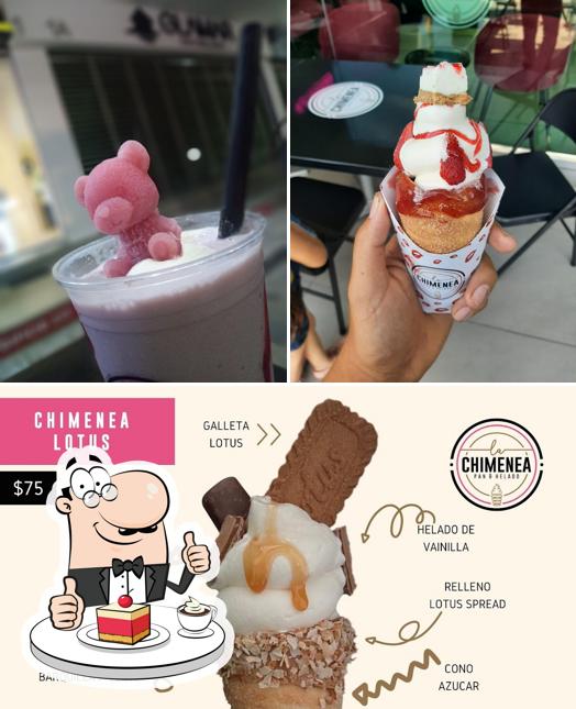La Chime, Suc. La Isla, Culiacán Rosales - Menú del restaurante ...
