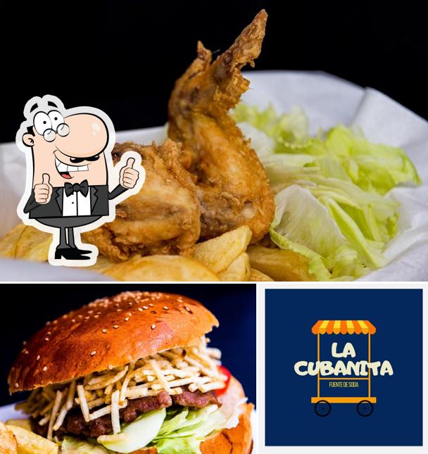 La Cubanita restaurant, Jesus Maria - Restaurant menu and reviews