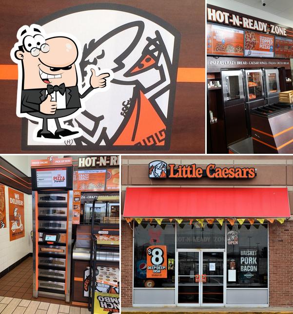 Little Caesars Pizza in Lexington Park - Restaurant menu and reviews