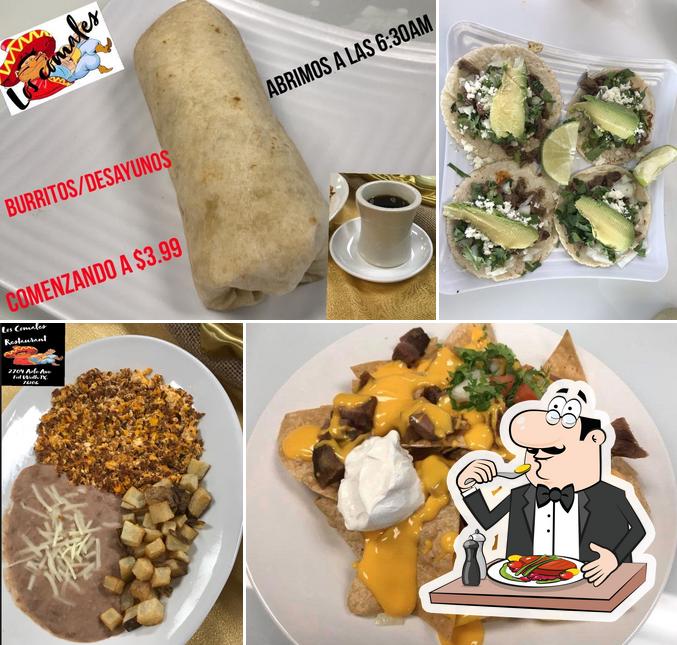 Los Comales in Fort Worth - Restaurant menu and reviews