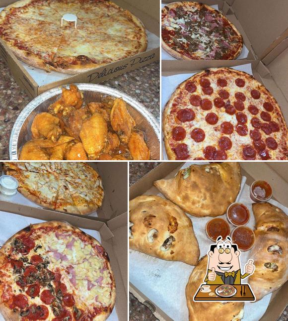 Lucky's Pizza, 20283 N Lake Pleasant Rd #110 in Peoria - Restaurant ...