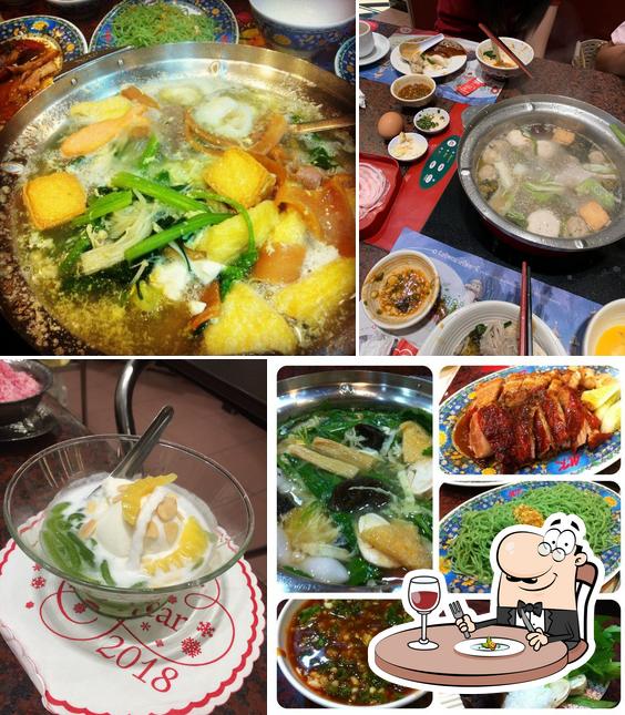 MK Buffet restaurant, Rangsit, Major Cineplex Rangsit