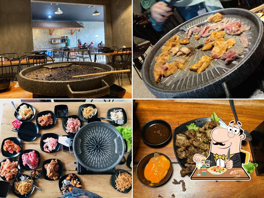 Matjeo Korean Grill restaurant, Kudus - Restaurant reviews