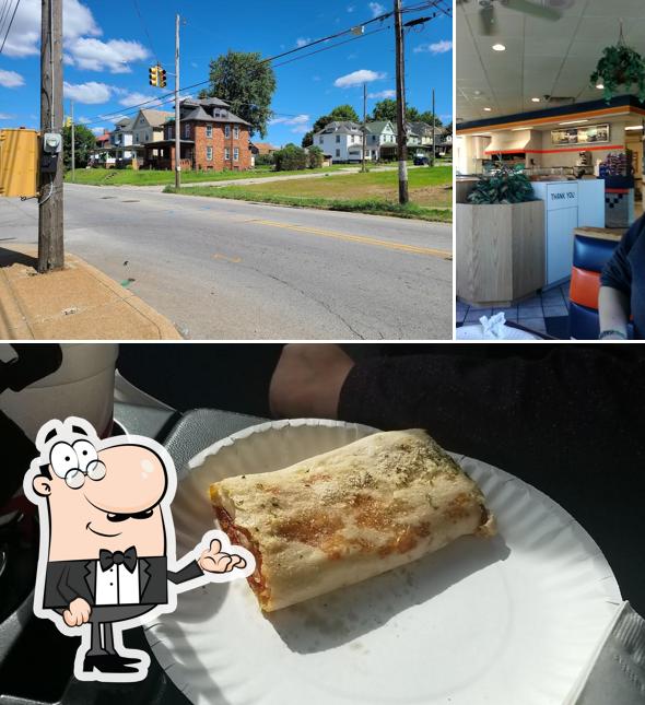 Mr Pizza, 1204 E Washington St in New Castle - Restaurant menu and reviews
