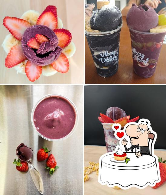 Okey Dokey Açaí, São Paulo - Menu do restaurante, preços e opiniões