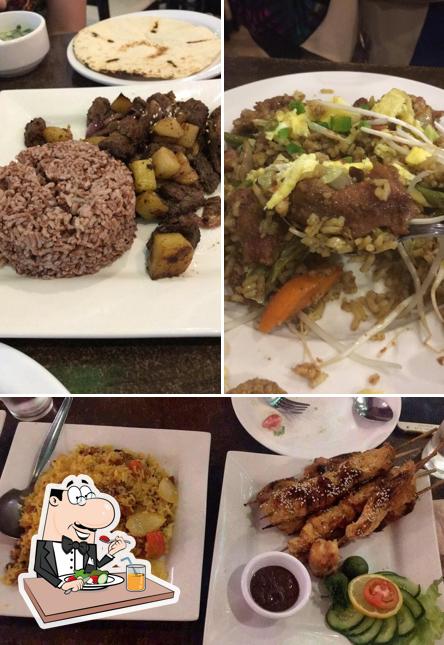 Restaurante Persian Palate, Cebú, Active Zone - Carta del restaurante y ...