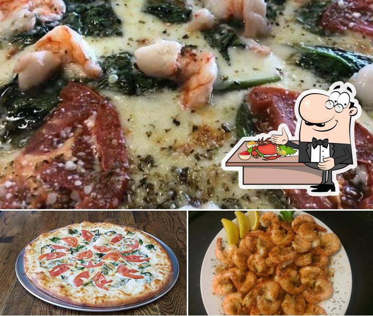 Hanover Pie Company in Ashland - Restaurant menu and reviews