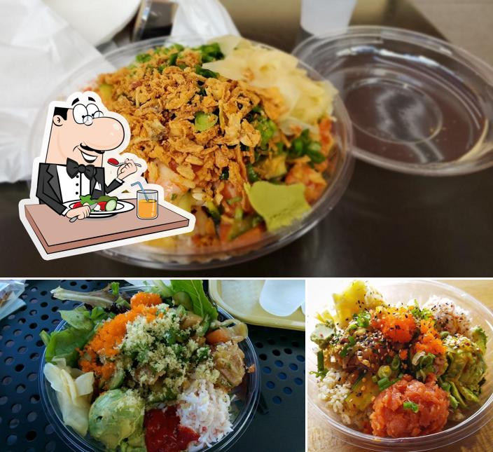 Poke Dot in Irvine - Restaurant menu and reviews