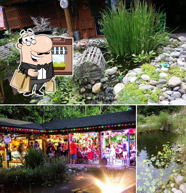 Frog Tiki Bar in USA - Restaurant menu and reviews
