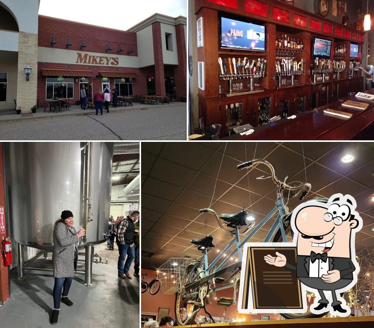 Mikey's Bar & Grill, Plover - Restaurant menu, prices and reviews