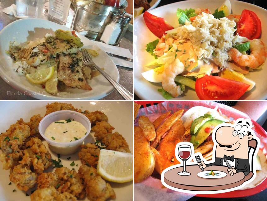 North Beach Fish Camp in Neptune Beach - Restaurant menu and reviews