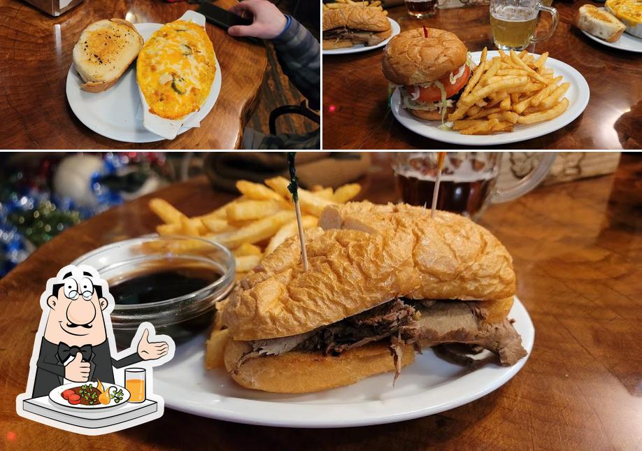 Prospector Pub, Rock Creek - Restaurant menu, prices and reviews