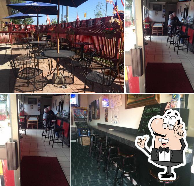 Red Fox Bar & Grill, Toronto - Restaurant menu, prices and reviews