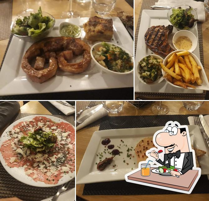 Restaurant Gustave, Maubec - Restaurant menu, prices and reviews