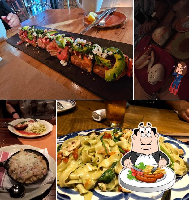 Scaddabush Italian Kitchen & Bar Square One, 209 Rathburn Rd W in ...