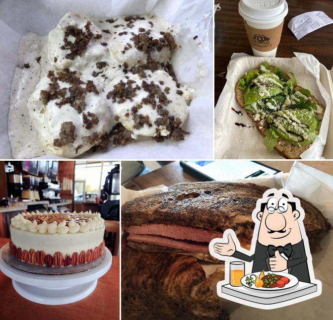 Stagecoach Coffee Co. in Marshall - Restaurant menu and reviews