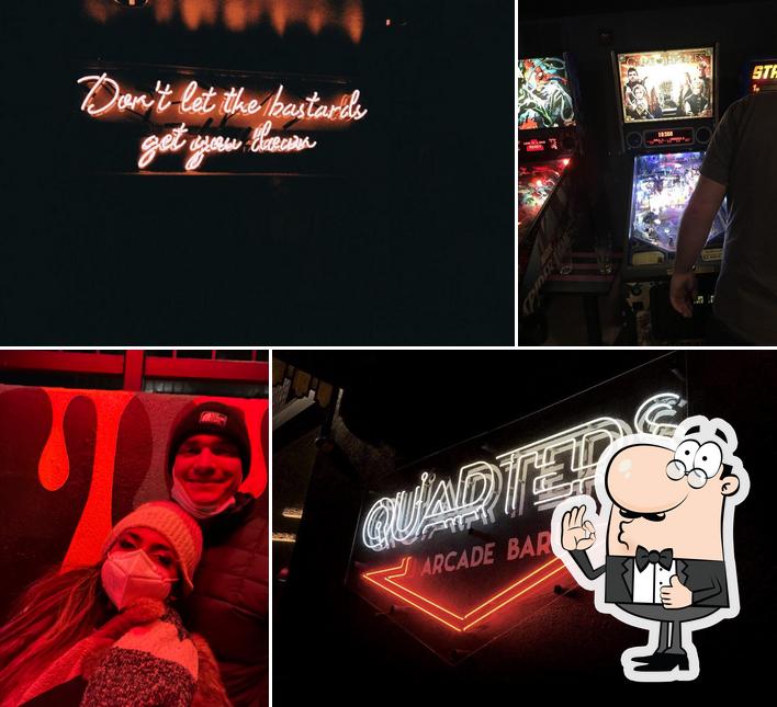 Quarters Arcade Bar - Downtown in Salt Lake City - Restaurant reviews