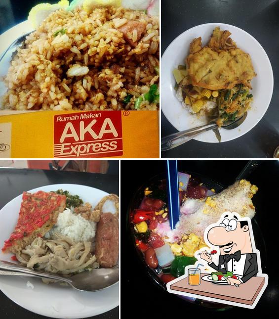 RM. AKA Express restaurant, West Jakarta, Gg. H. Salbini - Restaurant ...