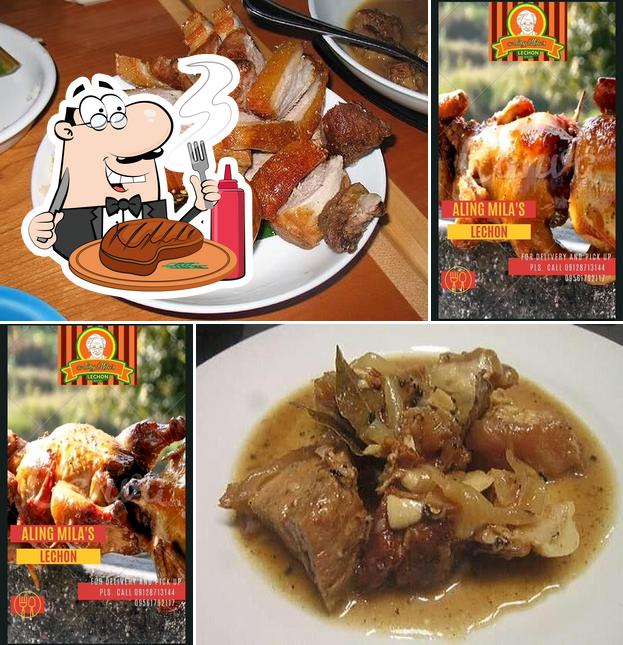 Restaurante Aling Mila's Native Lechon, Lucena, WJFC+XHV Capitol ...