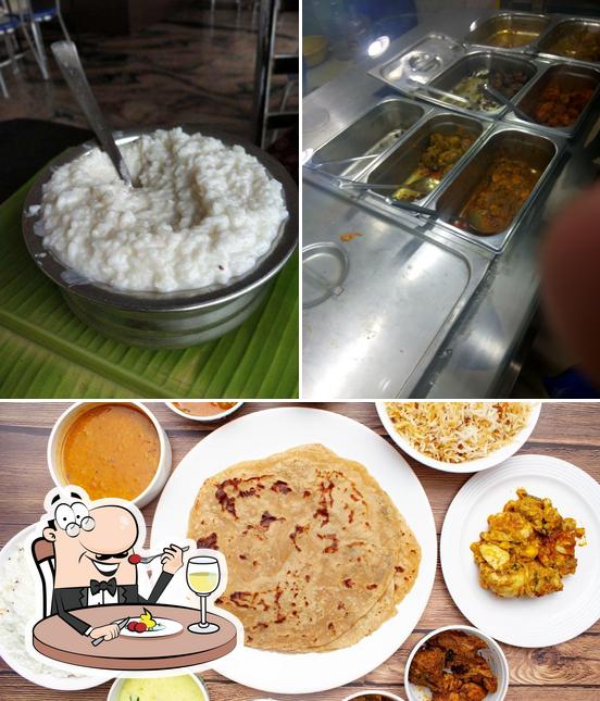 Andhra Kitchen, Doddathoguru, No 1 Vinayaka layout Doddathoguru ...
