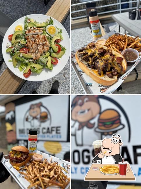 Big Dogs Cafe (Toms River), Toms River - Restaurant menu, prices and ...