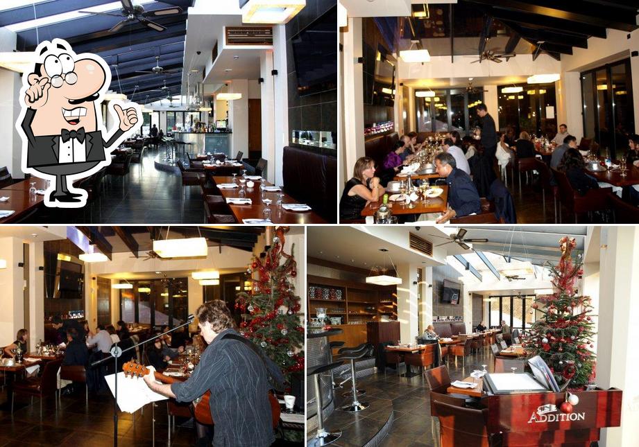 Café Addition in London - Restaurant reviews