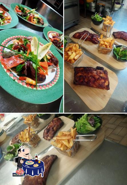 Café De La Promenade, Plaine - Menu du restaurant, prix et avis