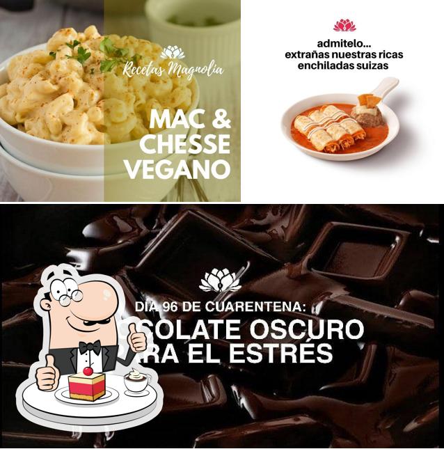 Casa Magnolia restaurant, Guadalajara - Restaurant reviews