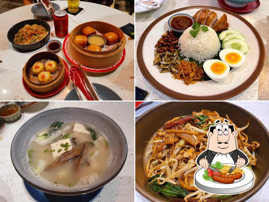 Chuan Kitchen restaurant, Bangkok, Unit A613 999/9 Rama I Rd ...