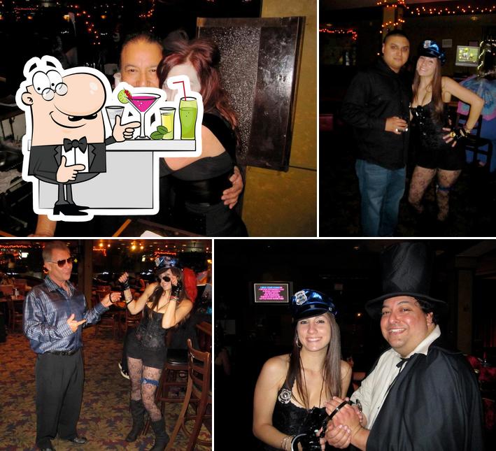 Club 705 in Hermosa Beach