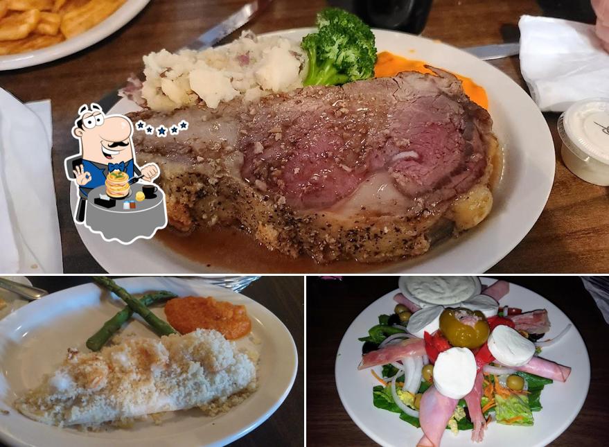 Cora's 1850 Bistro, Hawley - Restaurant menu, prices and reviews