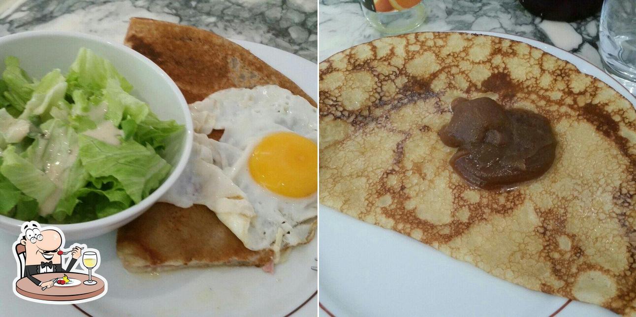 Crep'Chignon restaurant, Paris - Restaurant reviews