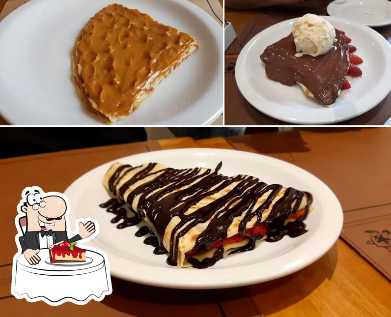 Creperia N´Areia restaurant, São Paulo - Restaurant menu and reviews