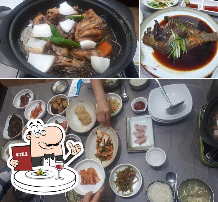 다인정 restaurant, Boseong-gun - Restaurant reviews