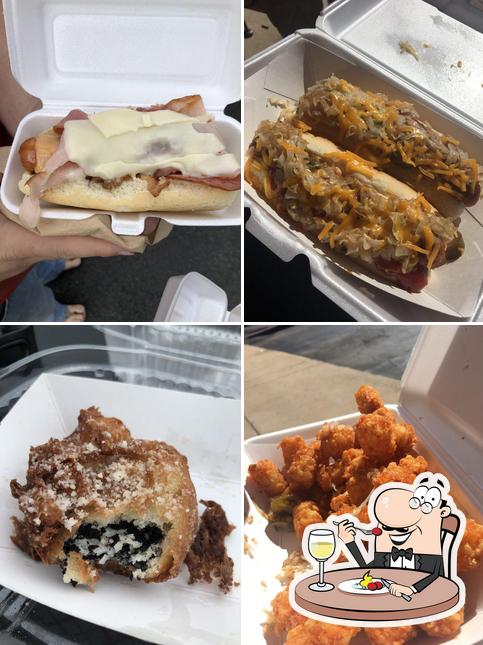Dave's Dogs, Weekend location, 13478 Minnieville Rd in Woodbridge ...