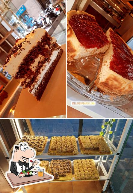 El Sabor Bakery, Barcelona - Restaurant menu, prices and reviews