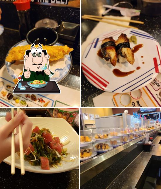 Forever Sushi in Puyallup - Restaurant menu and reviews