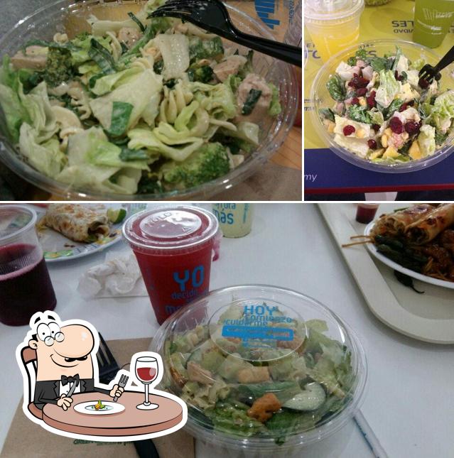 Restaurante Greengrass, Ciudad de México, Centro Comercial Gran Sur ...