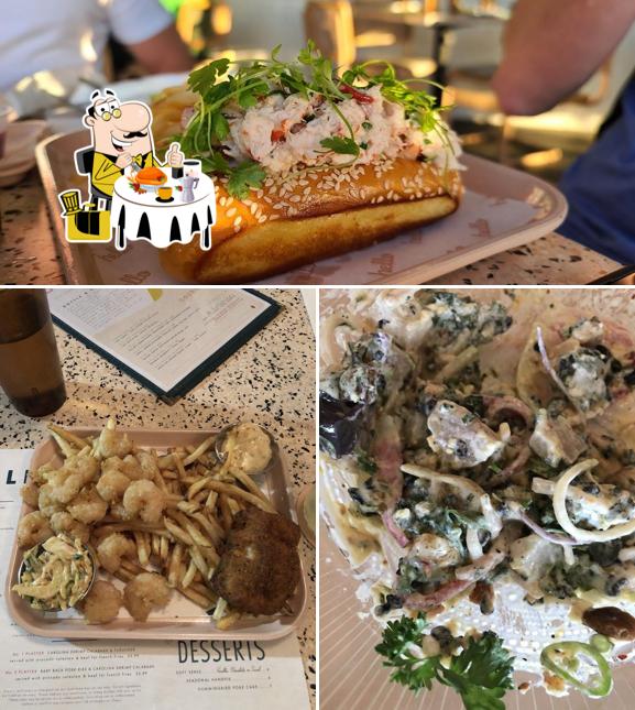 Hello, Sailor, Cornelius - Menú del restaurante, precios y reseñas